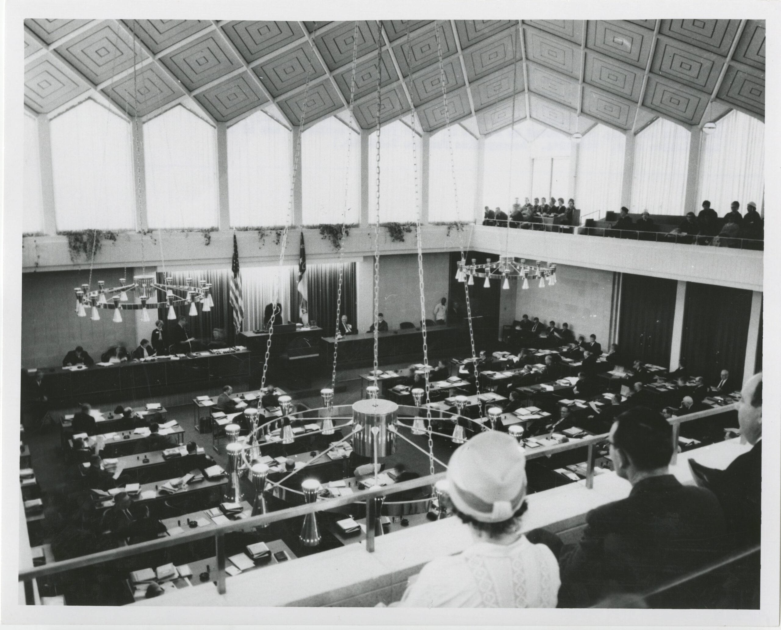 Photos - LB 60th - North Carolina General Assembly