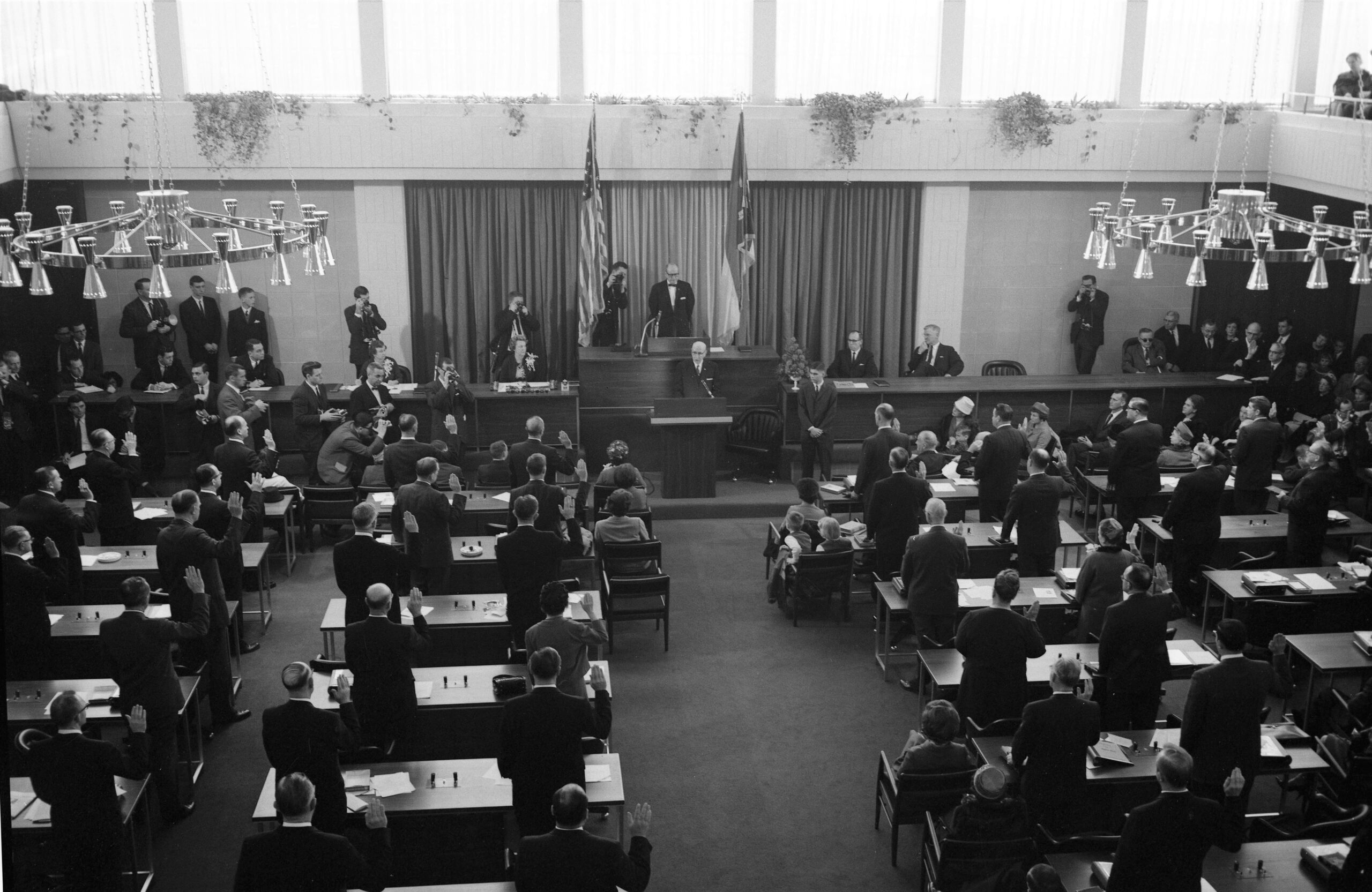 Photos - LB 60th - North Carolina General Assembly