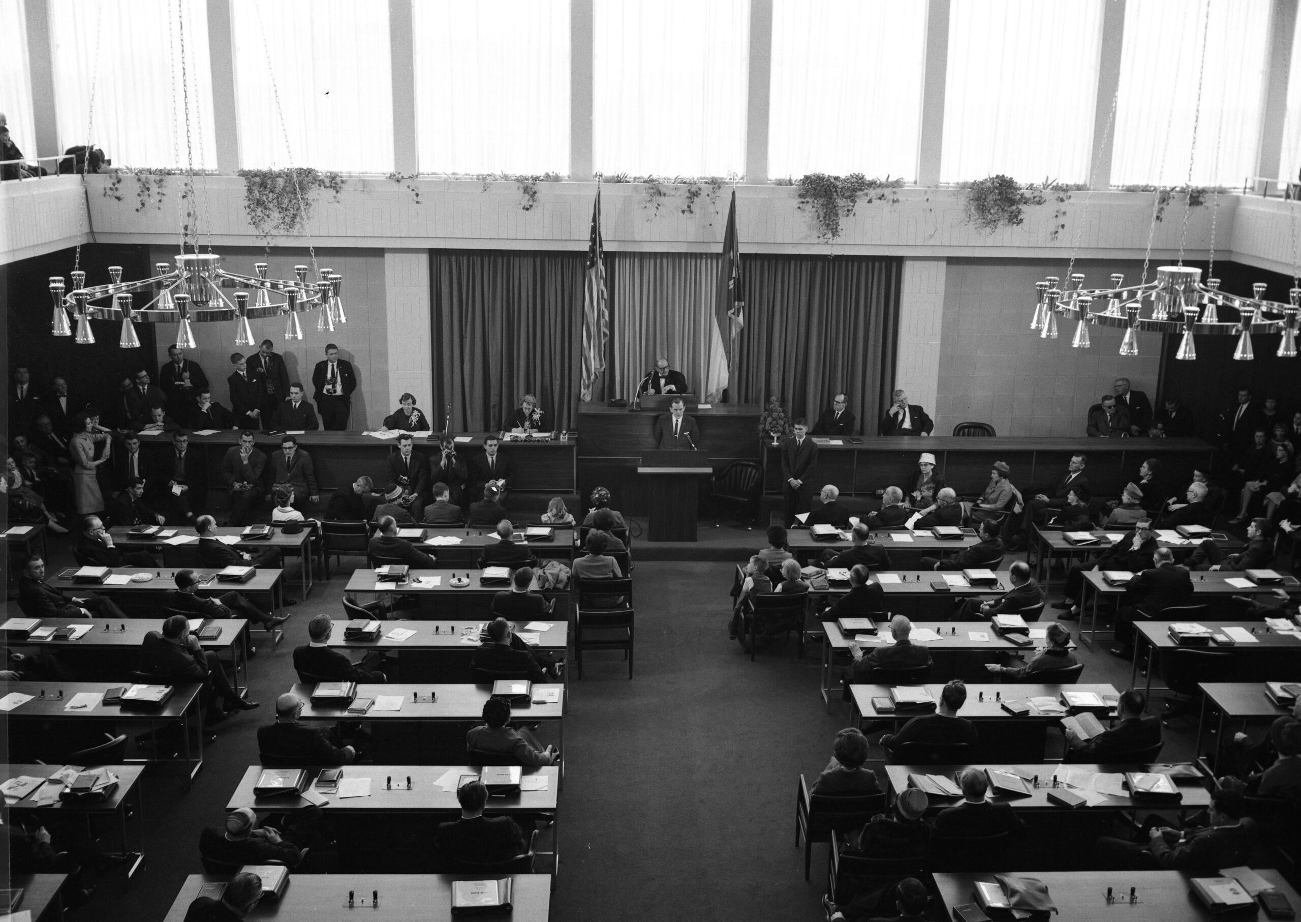 Photos - LB 60th - North Carolina General Assembly