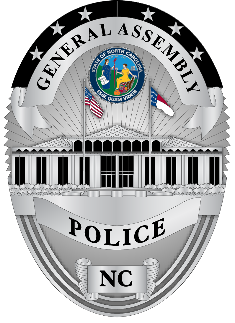 Home - North Carolina General Assembly Police Department - North ...